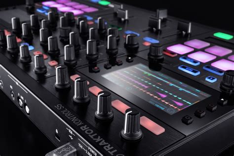 Check Out The New Native Instruments Controller Tech Mixmag