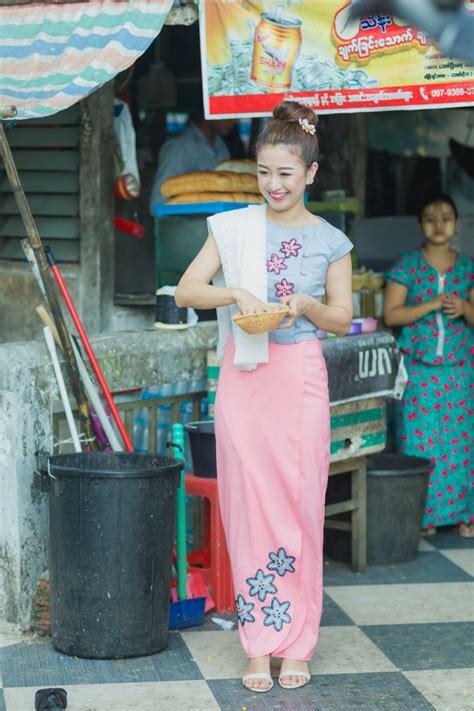 နတ်မိမယ်လေးလို လှသွေးကြွယ်နေတဲ့ ဟန်နာယူရီရဲ့ ချစ်စရာ ပုံရိပ်လေးများ Myanmarload