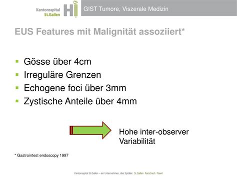 Ppt Gist Tumore Powerpoint Presentation Free Download Id 6710191