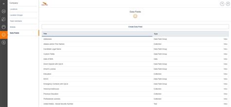 How To Create Custom Data Fields Click Boarding Resource Center