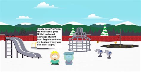 Butters Miss Pip Pirrup By Mrtoonlover83 On Deviantart