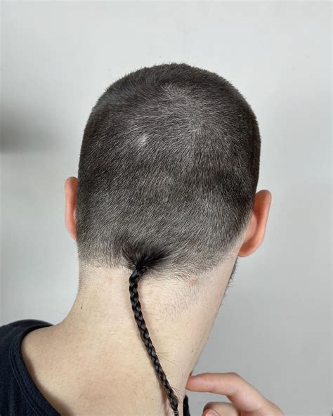 40 Rat Tail Hairstyles For Men Hair Trends Hood Mwr