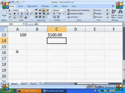 MS Excel Tutorial Urdu Part By Irfan Wazir Ali YouTube