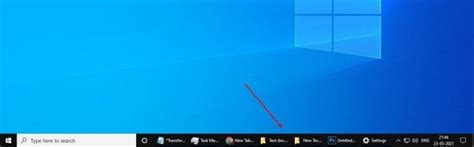 How To Show Program Names On Windows 10 Taskbar