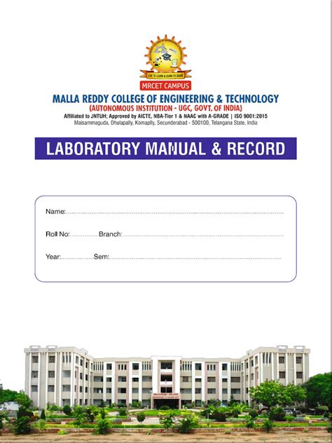 Computer Networks Lab Pdf