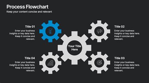 Raci Matrix Infographic Presentation Template