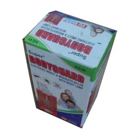 Mosquito Repellent Corrugated Packaging Boxes At Rs 3piece In New Delhi