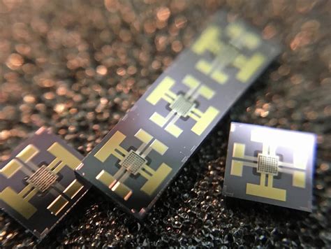 Metal Oxide Gas Sensing Material And Mems Process Fierce Electronics