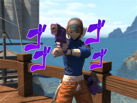 Go Sex Pistols Ffxiv