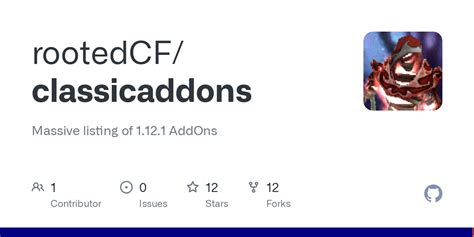 Github Rootedcf Classicaddons Massive Listing Of Addons