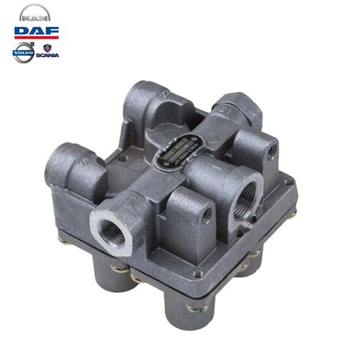 Camión 4 Válvula De Protección De Vía 9347022500