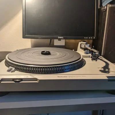 Technics SL D1 Direct Drive Turntable Reverb