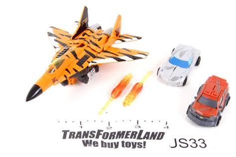 Complete Transformers® Movie Revenge Of The Fallen Rotf Versus Sets The Fury Of Fearswoop