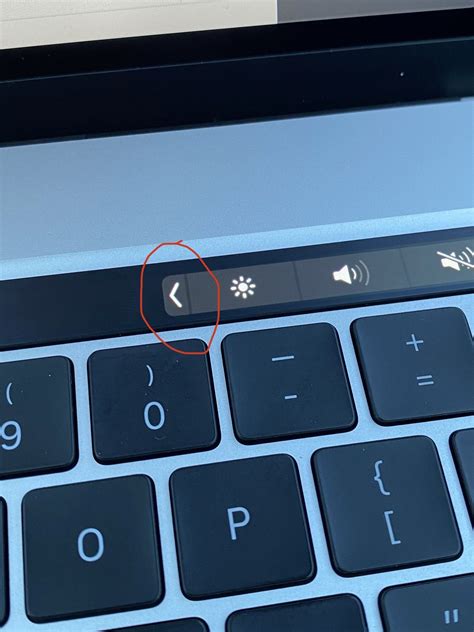 anyway to make this touchbar button bigger r mac