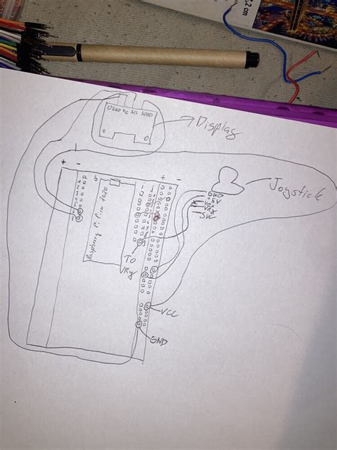 Code In The Arduino Is Fine But The Display Show Nothing Displays Arduino Forum