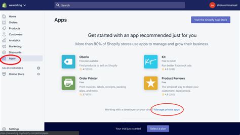 How To Build Shopify Mobile App Using React Native