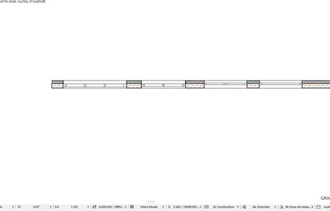 solved window opening lines not showing in floor plan graphisoft
