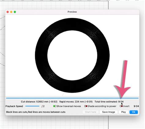 What Is Lightburn OFFSET FILL