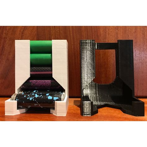 Battery Dispenser Voodoo Vapour