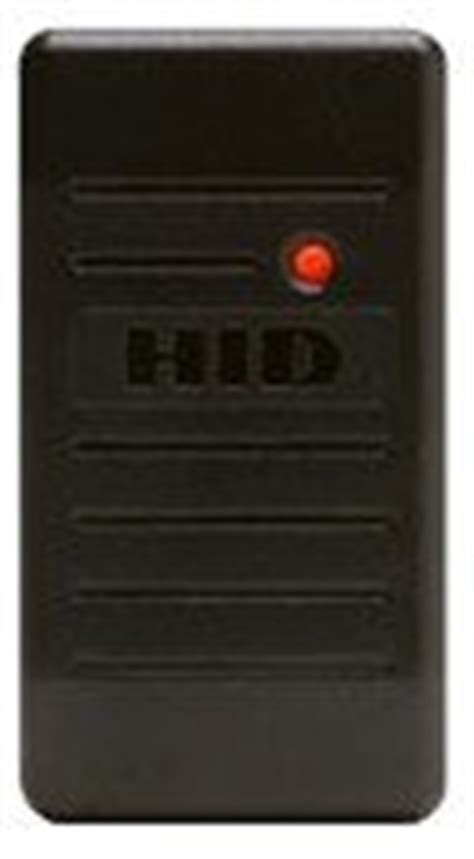HID Proximity Card Readers Cards Keypads TPS