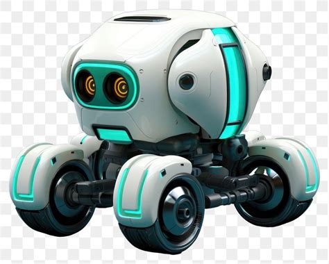 Robot Car PNG Images Free Photos PNG Stickers Wallpapers Backgrounds Rawpixel