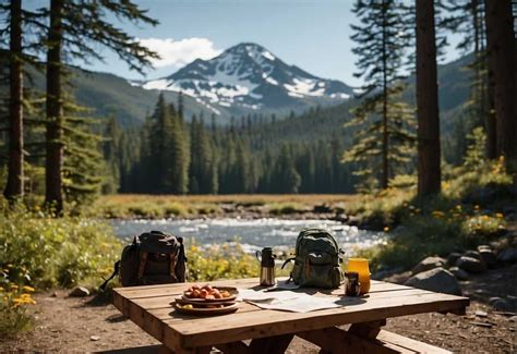 First Time Camping In The Pnw A Guide For New Campers