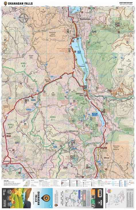 Backroads Map Books Rove Overland