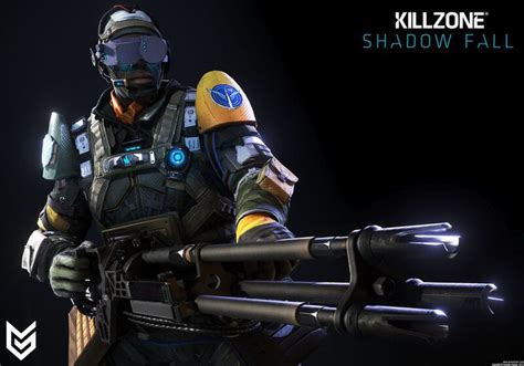 Artstation Killzone Shadow Fall Vsa Support Arno Schmitz Imagen