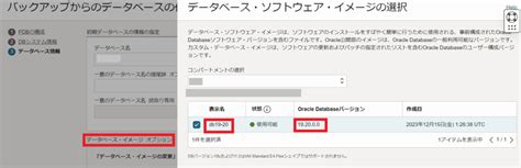 【oracle Cloud】dbインスタンスのパッチにご用心【oracleベース・データベース】 Oracle Cloud のことなら