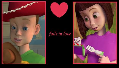 What If Andy Falls In Love With Hannah Phillips By Alexor132 On Deviantart
