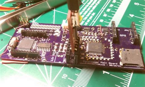 Programming The Sensor Side Purpose Built Dual Processor Flickr