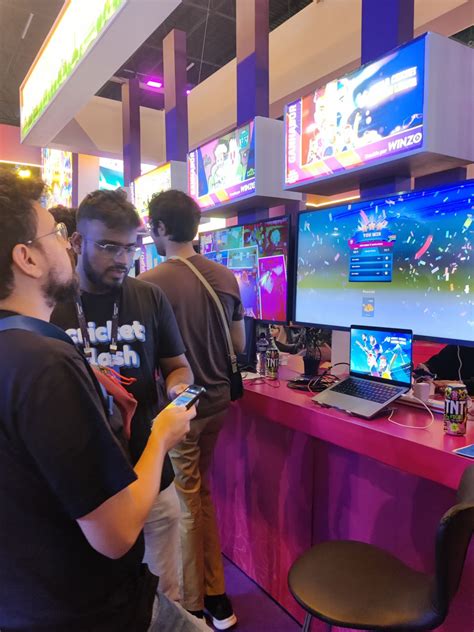 Harsh Savergaonkar 🔜 Gamescom Latam 🇧🇷 On Linkedin At Gamescom Latam In Brazil 🇧🇷 We Only Knew