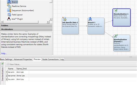 Solved Dataflux Standardization Issues Turns Jo Ann Int Sas