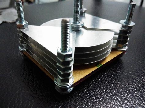 9w2svt Variable Capacitor For Ham Radio