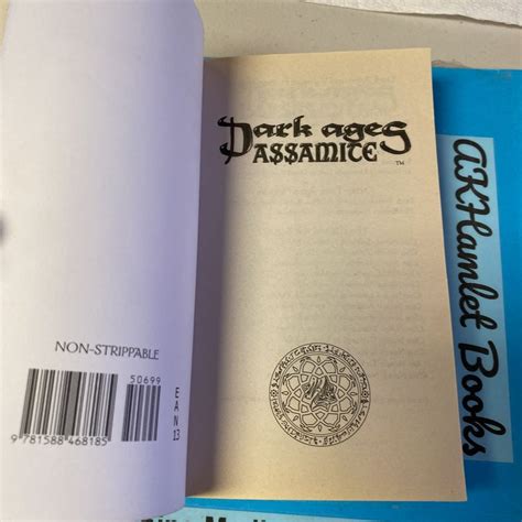 Dark Ages Assamite