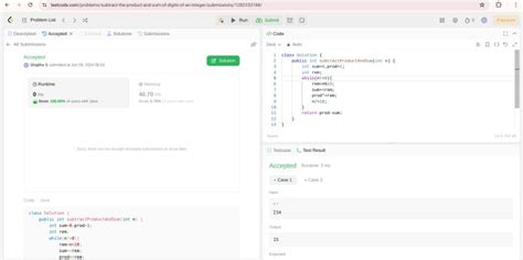 Shajitha S On Linkedin Leetcode Leetcodechallenge Problemsolving
