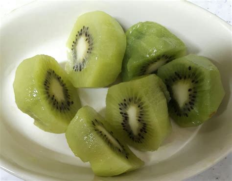 그린 키위 스무디