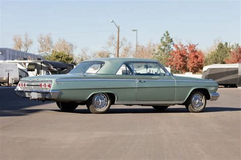 1962 Chevrolet Impala 327 Ss For Sale