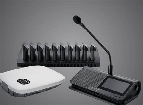 6 Best Wireless Microphones For Conference Room Hollyland