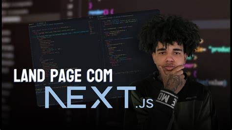 Live Coding Land Page Full Stack Com Next 13 Ao Vivo Youtube