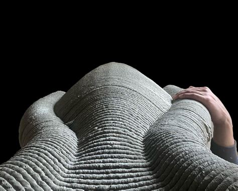 University Of Michigan Researchers Advance 3dcp