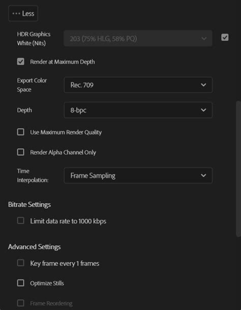 Mp4 Videos Glitchingnot Rendering Correctly On Ex Adobe Product Community 14559478