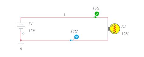 Fault Finding Circuit 1 Multisim Live Fault Finding Circuit 1 Multisim Live