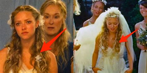 Mamma Mia Details Mistakes And References You Missed Business