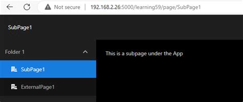 subpages in seperate pwsh processes powershell universal ironman