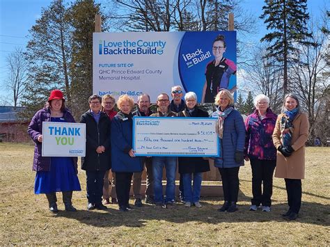 Back The Build Curl A Thon Rocks The House Quinte News