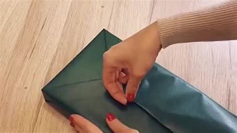 КАК КРАСИВО УПАКОВАТЬ ПОДАРОК