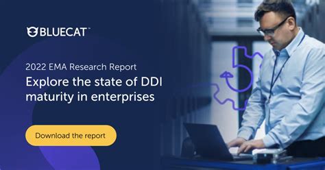 Bluecat On Linkedin The State Of Ddi Maturity Bluecat Networks