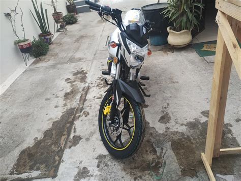 Motocicleta De Trabajo Italika Ft150 Gts Con Gps Gris Meses Sin Interés
