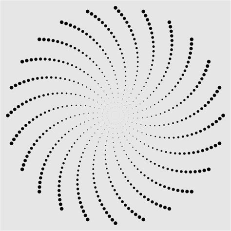 Premium Vector Abstract Halftone Dots Background Design
